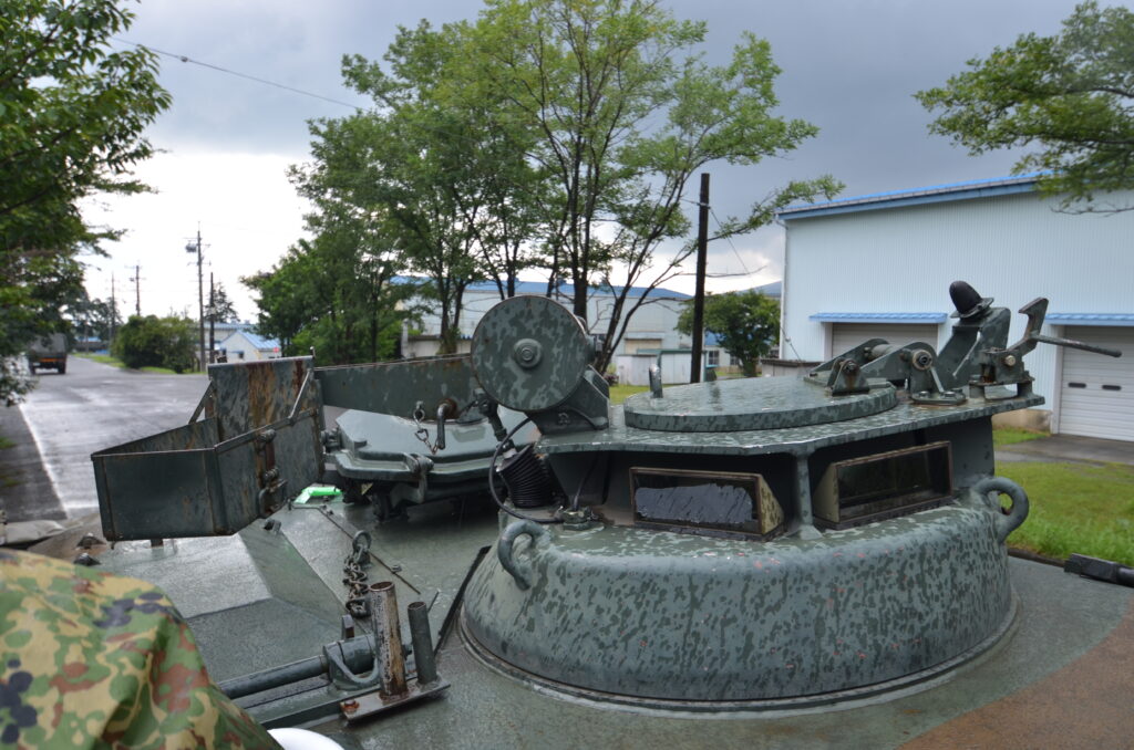 陸上自衛隊のWAPC試乗に行ってきた！│TDUPRESS ONLINE